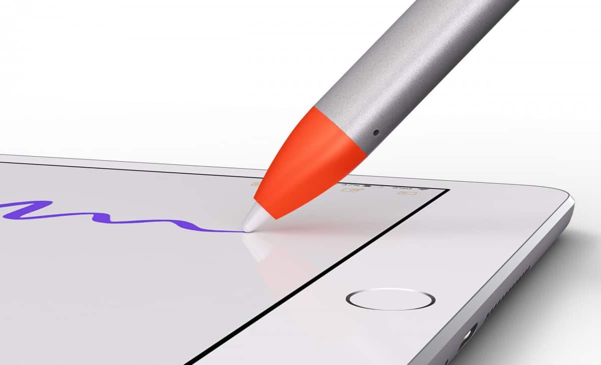 Review Logitech Crayon | Clickx