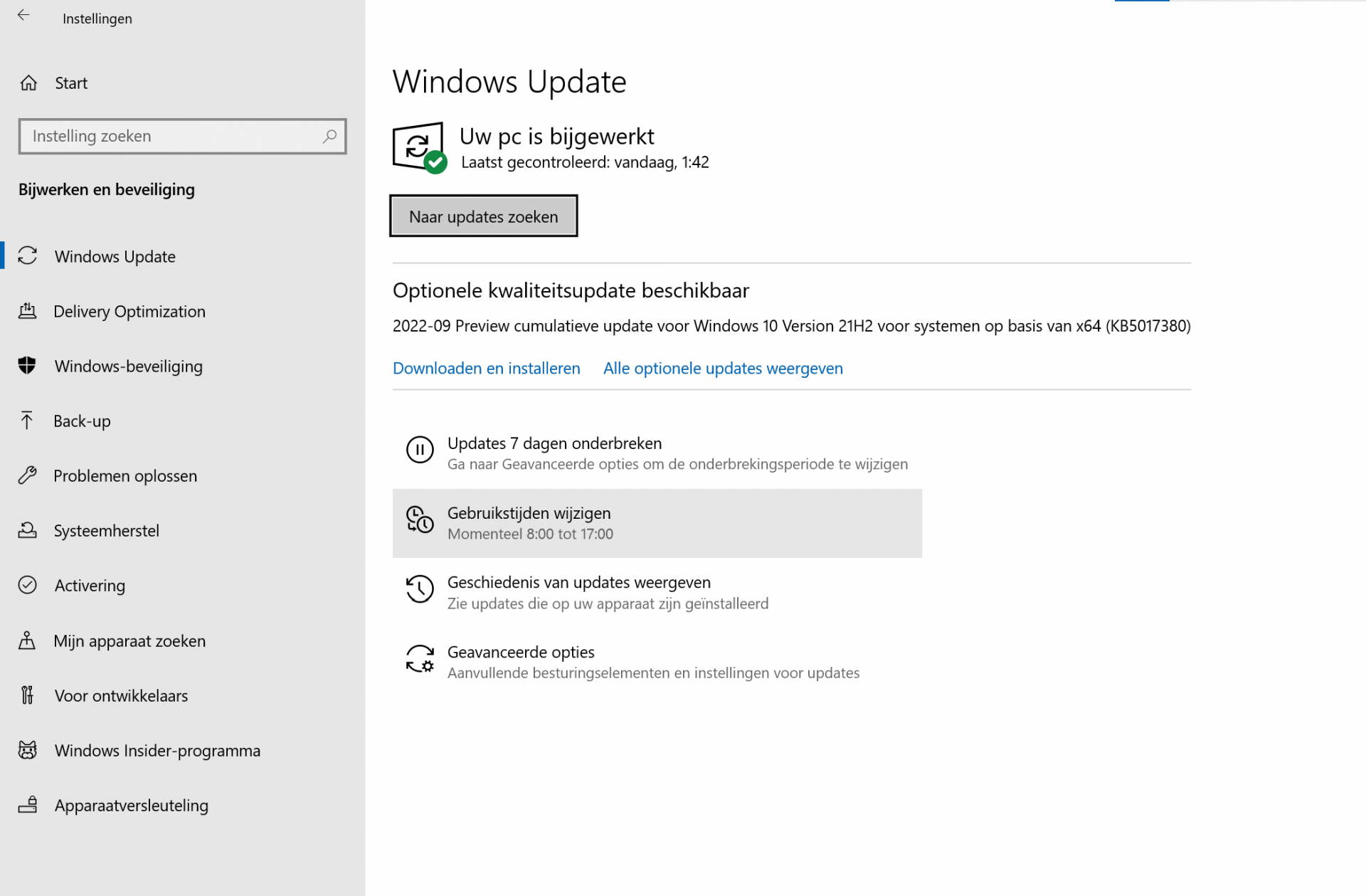 Automatische updates uitschakelen in Windows | Clickx