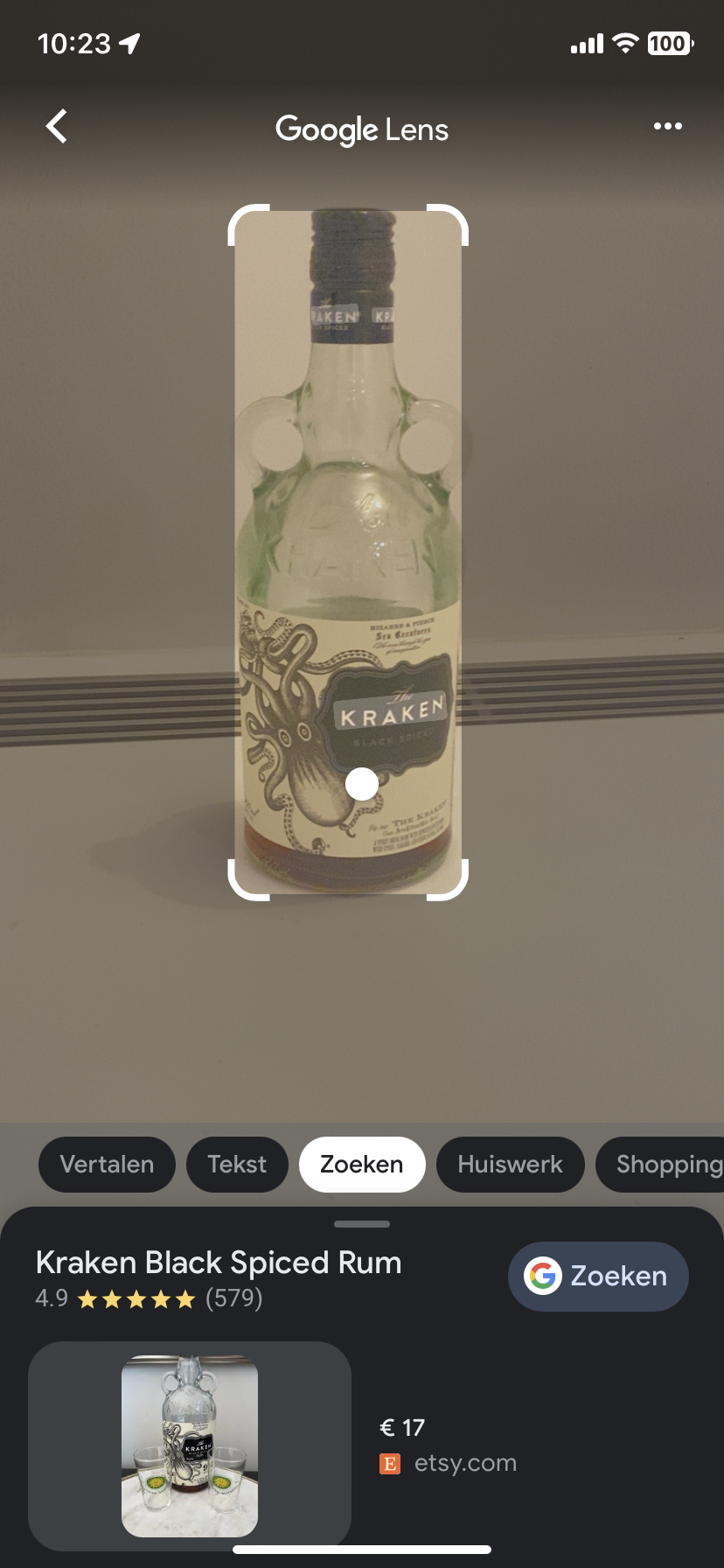 Google Lens: zoeken met foto's | Clickx