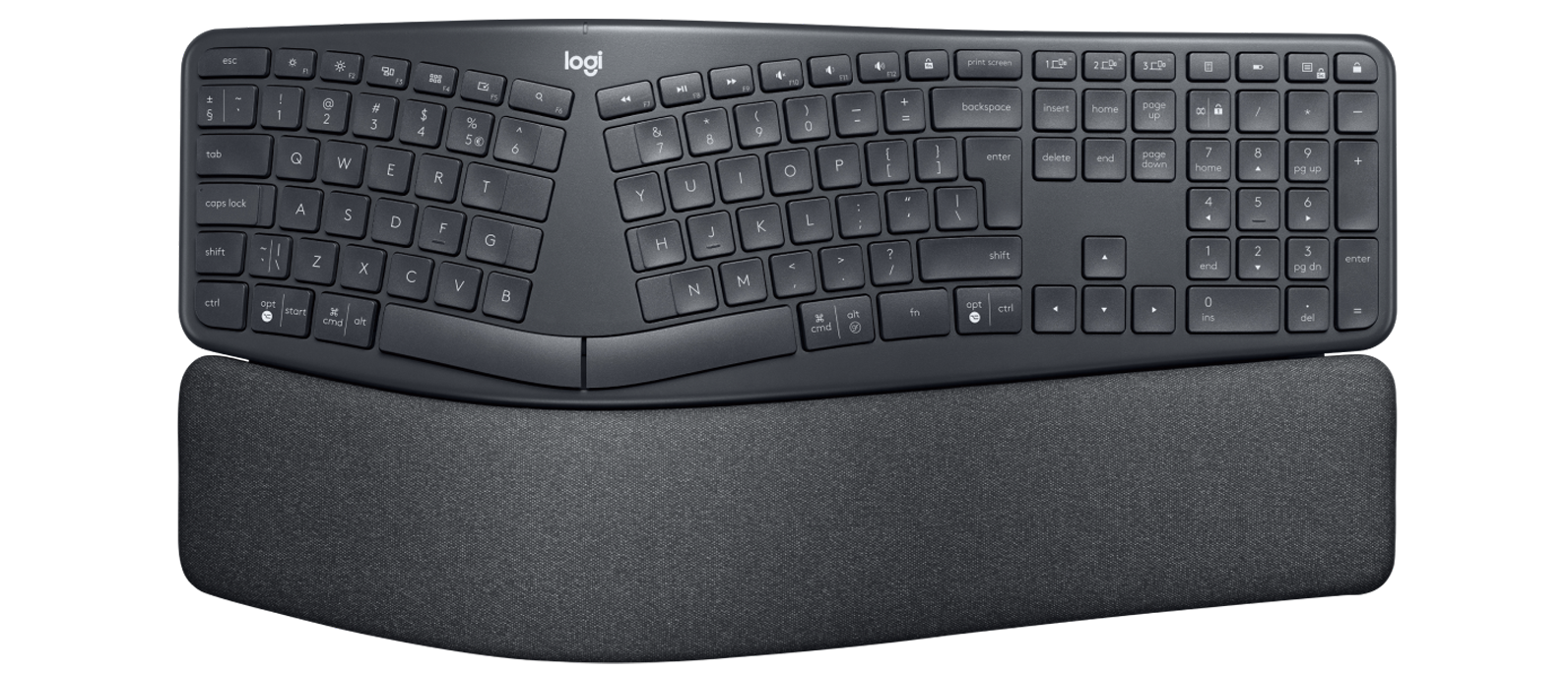 Logitech-K860 | Clickx