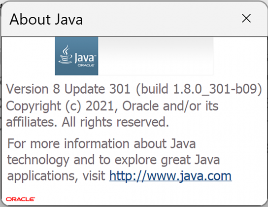 Java-versie controleren in Windows 11 | Clickx