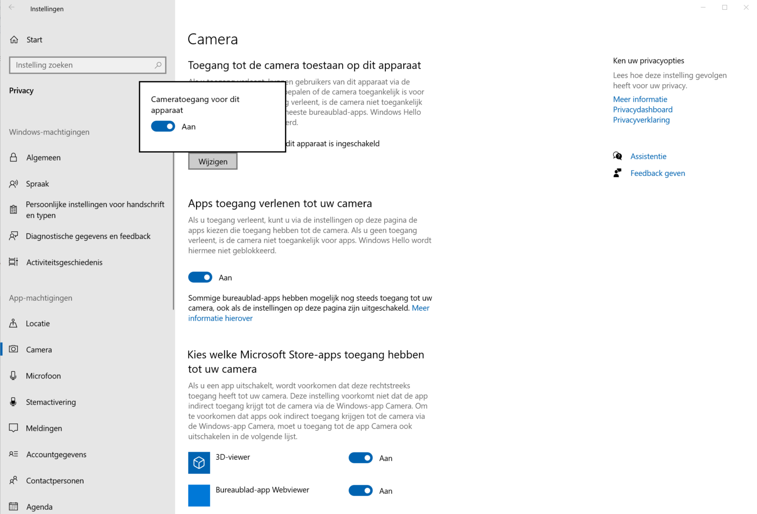 Je webcam instellen in Windows | Clickx