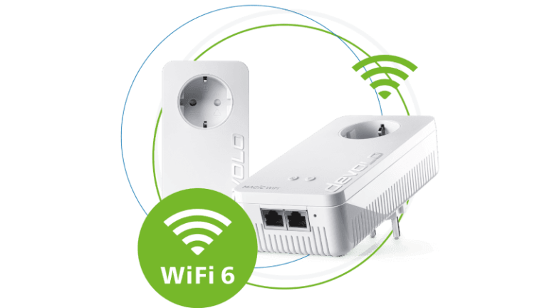 Powerline-adapters vs. Mesh Wi-Fi | Clickx
