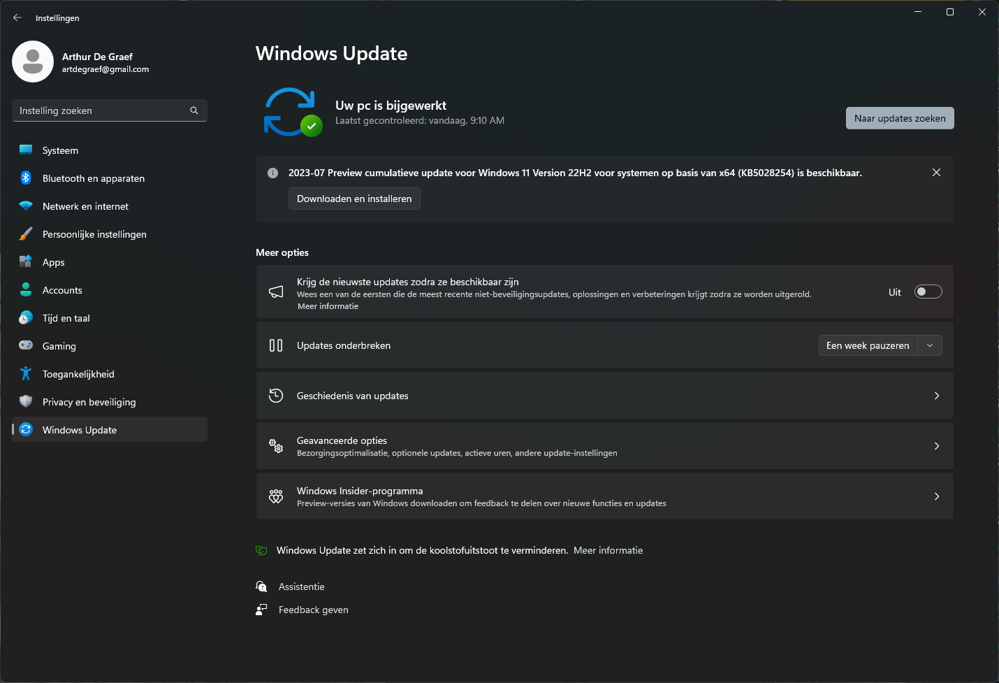 Slechte Windows-updates verwijderen | Clickx
