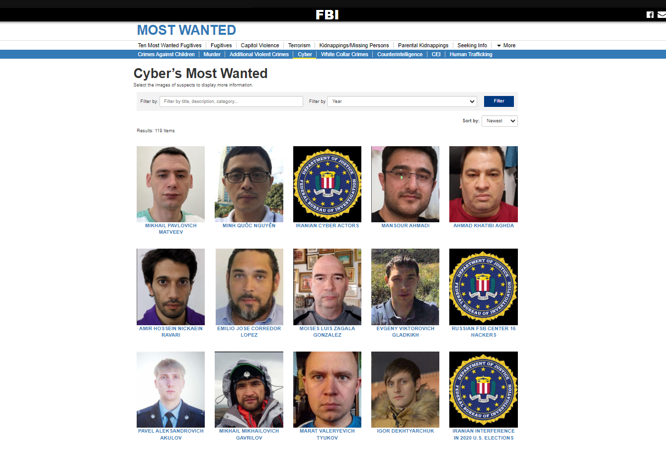 De strijd tegen de ‘Most Wanted’ cybercriminelen | Clickx