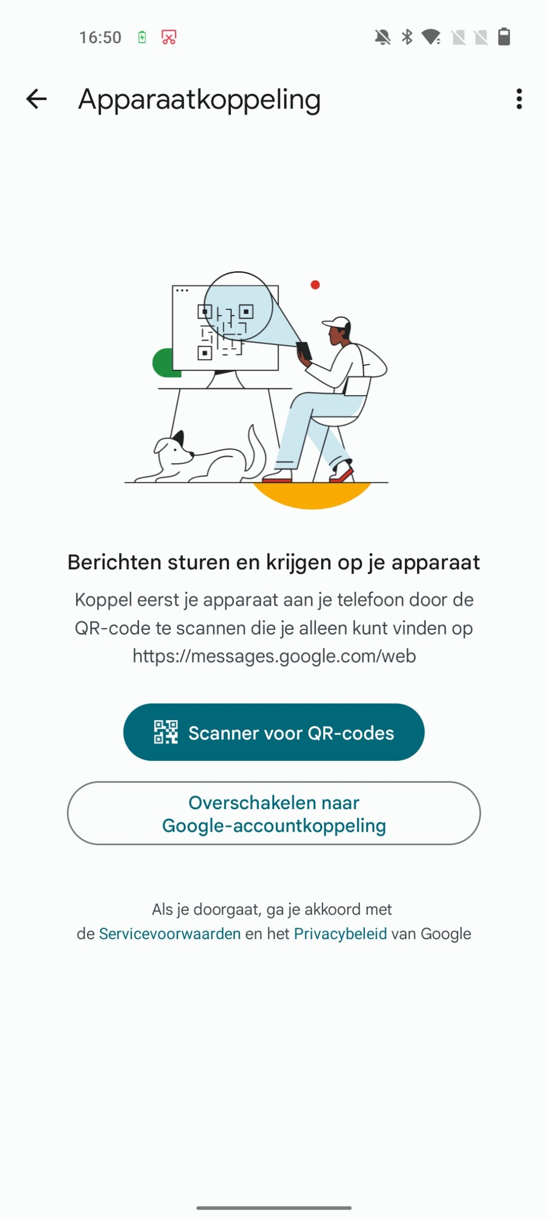 Sms'en op je desktop: zo doe je dat | Clickx