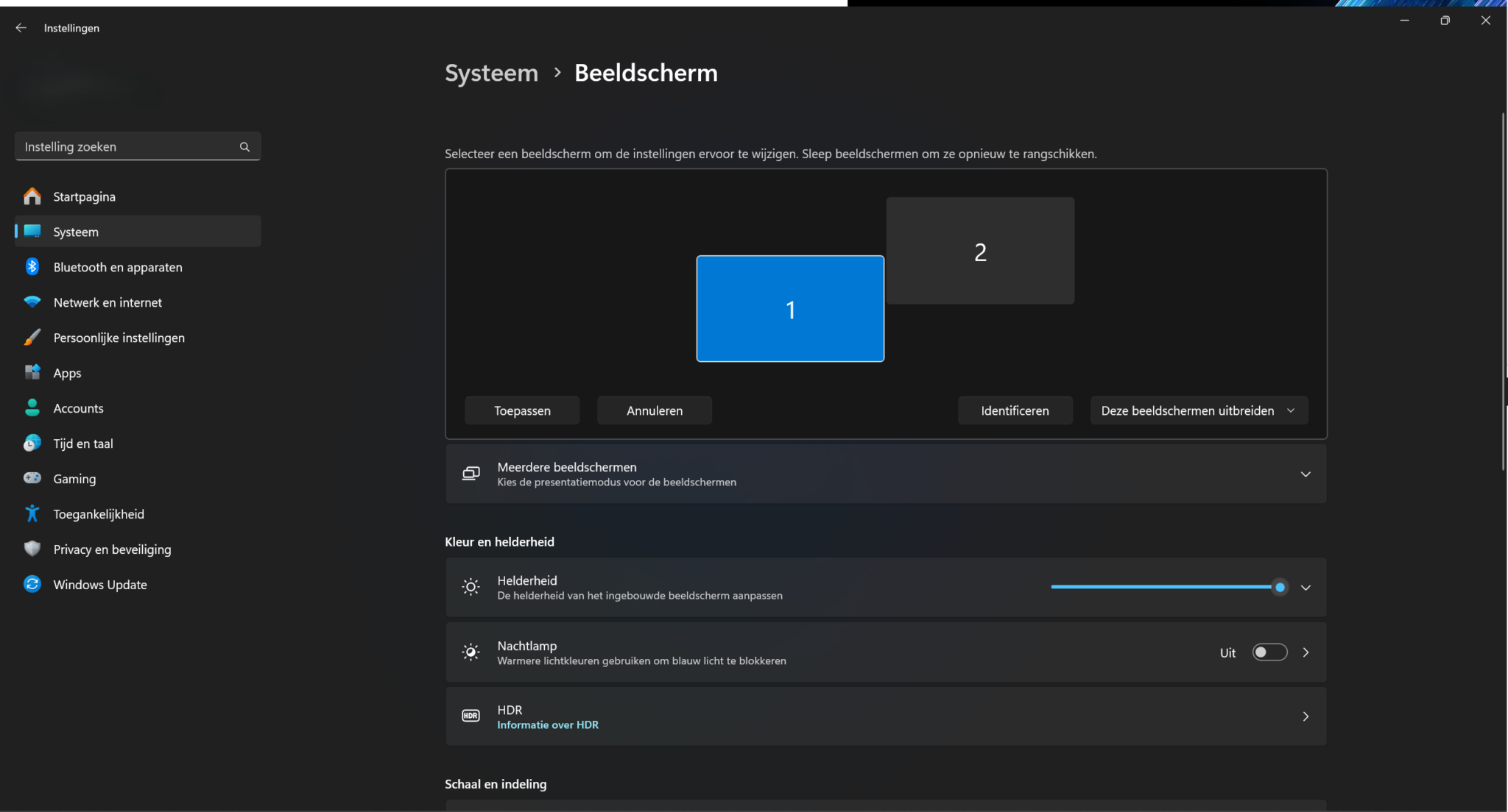 Scherm draaien in Windows 11: dat doe je zo | Clickx