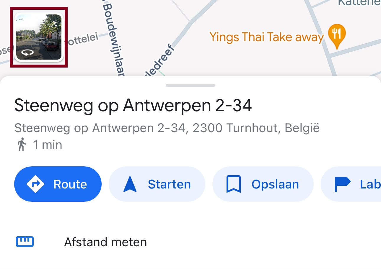Kijk terug in de tijd met Google Maps en Streetview | Clickx
