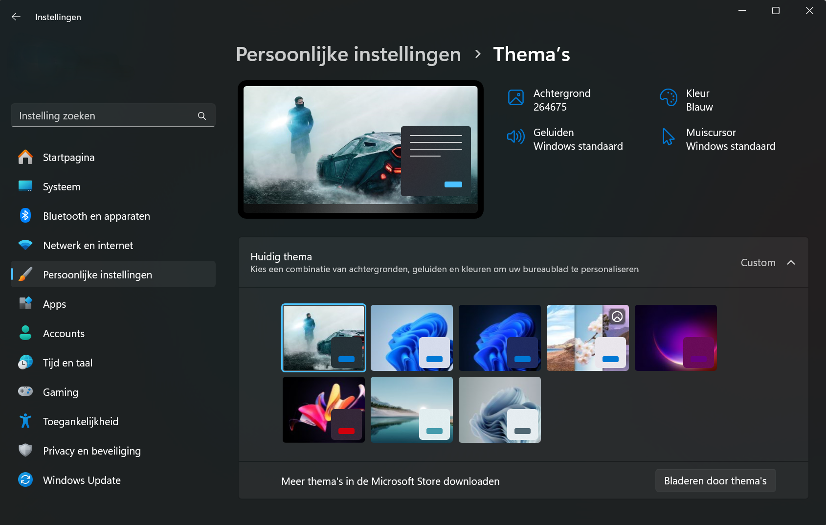 Thema installeren op Windows 11: een nieuwe look in 4 stappen | Clickx