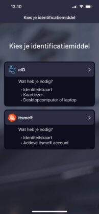 MyGov.be: je overheidsdocumenten overzichtelijk raadplegen | Clickx
