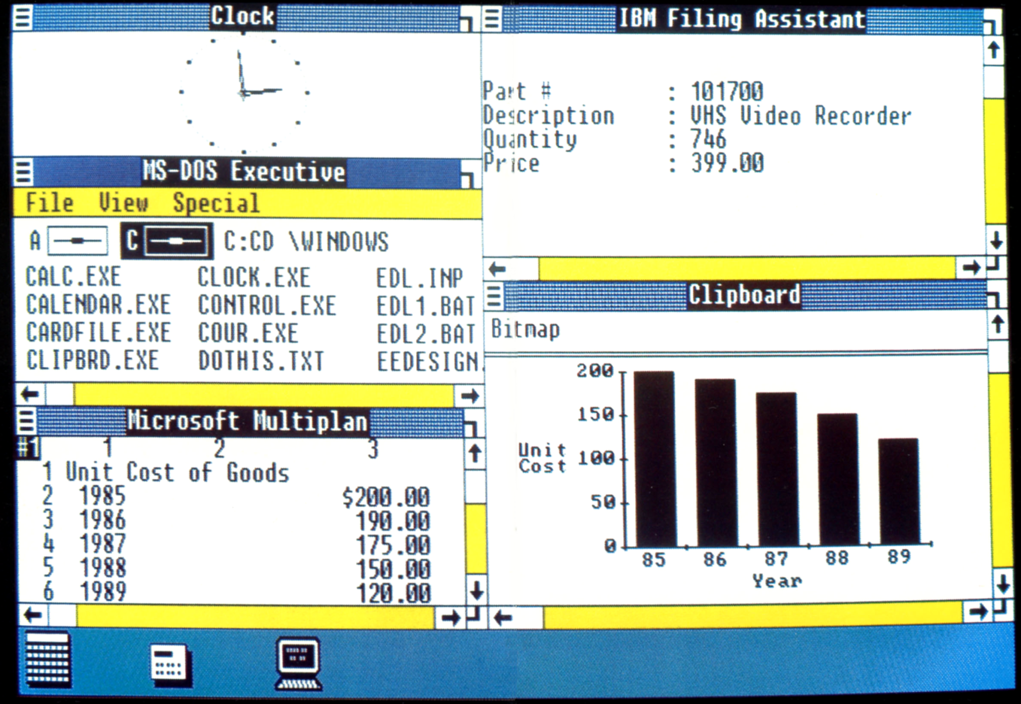 Oude Windows-versies: een nostalgische terugblik | Clickx