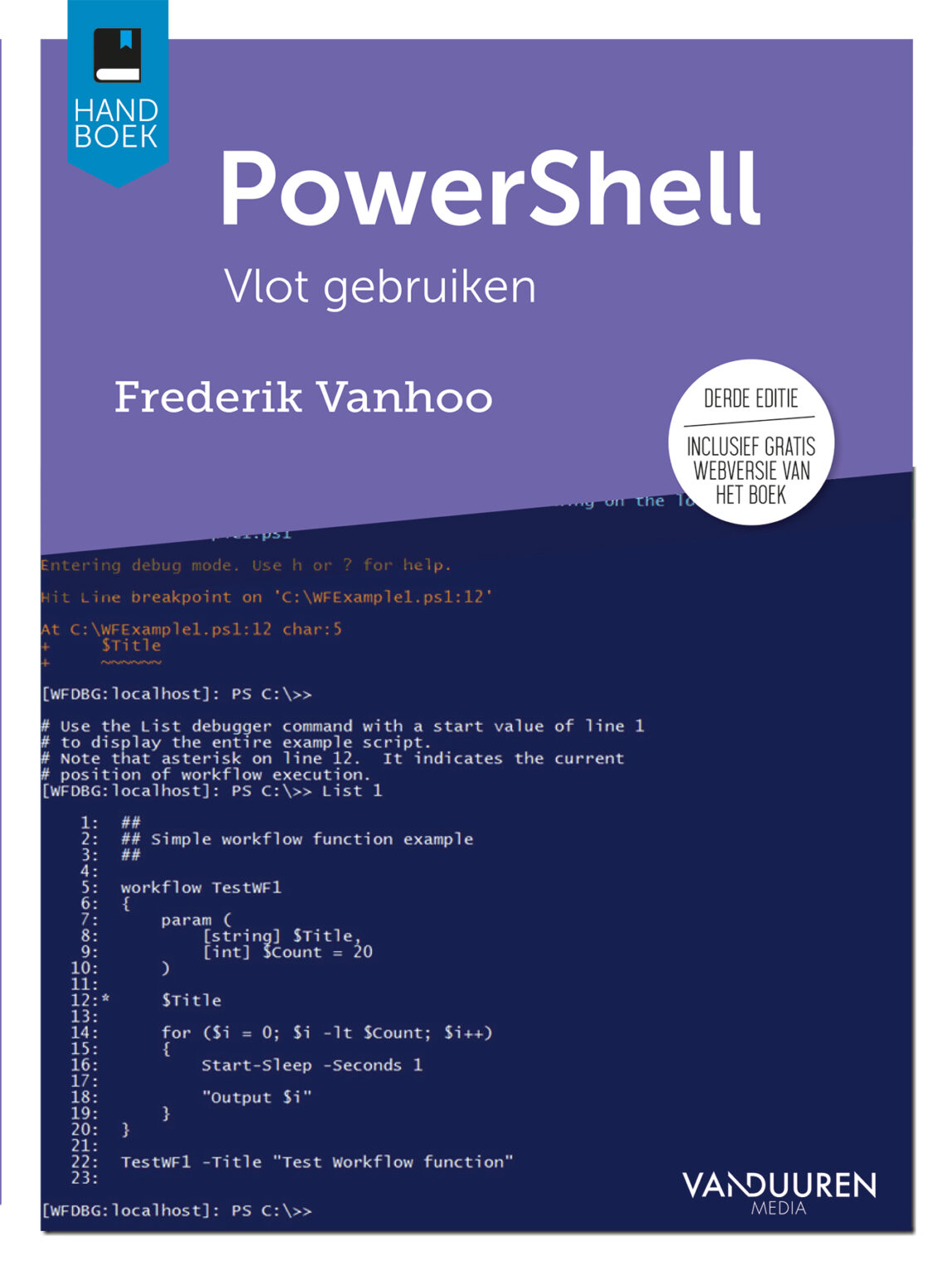 Anatomie van een PowerShell-commando: zelf je cmdlets en modules maken | Clickx