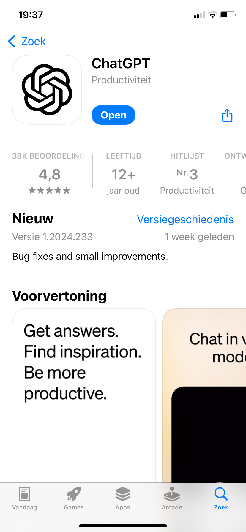 Aan de slag met ChatGPT, Copilot en Gemini | Clickx