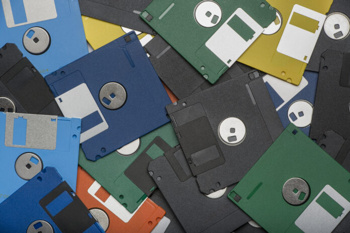 Van floppy to flash: een nostalgisch tripje | Clickx