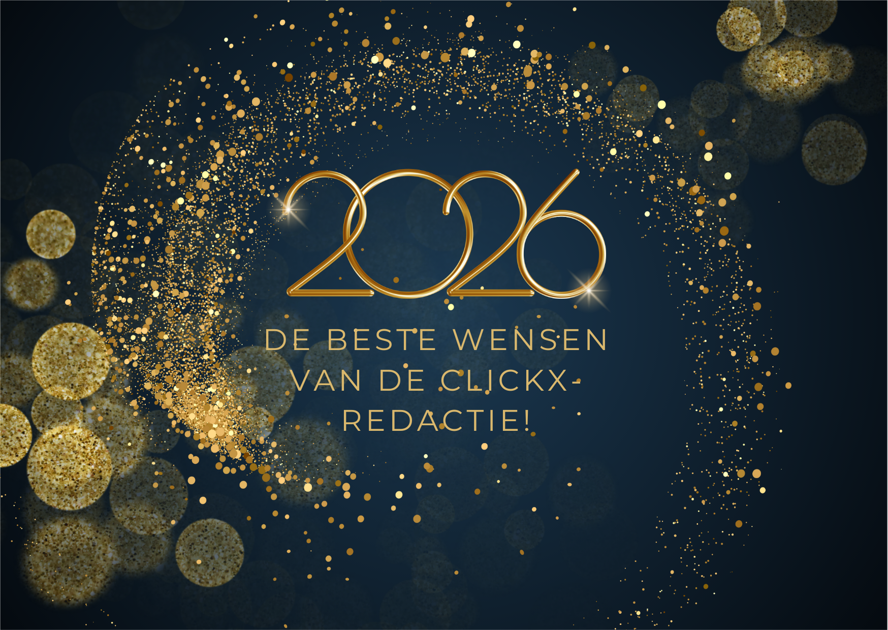 Onze beste techwensen voor 2026! | Clickx