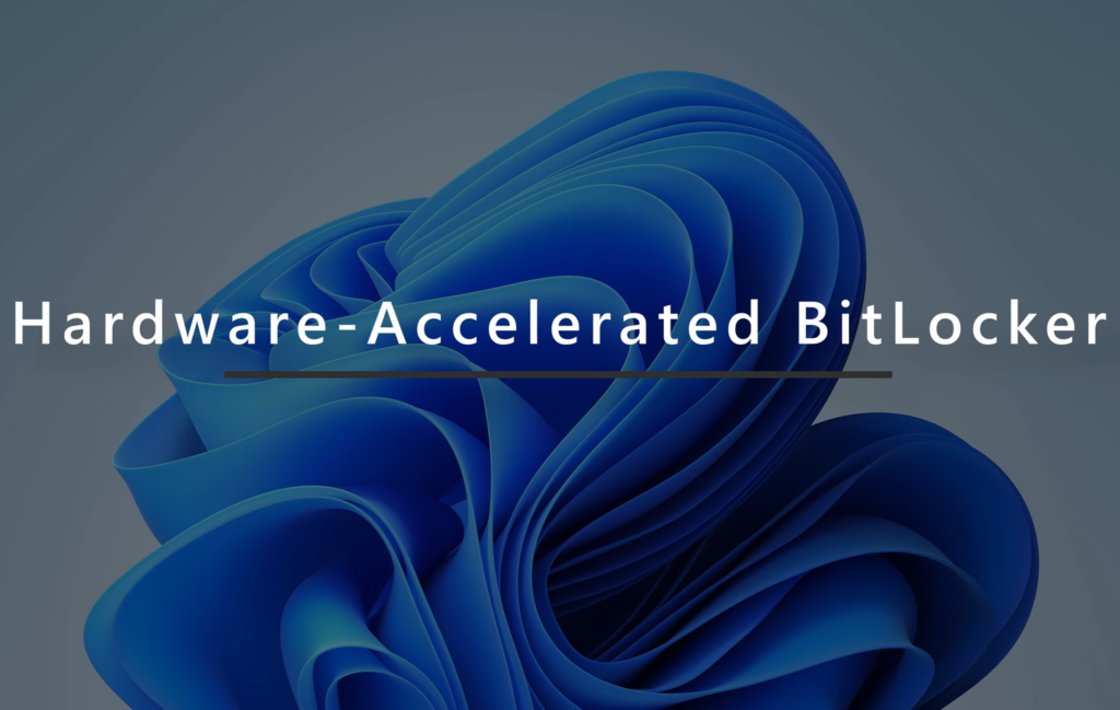 BitLocker in Windows 11 krijgt straks een stevige snelheidsboost | Clickx