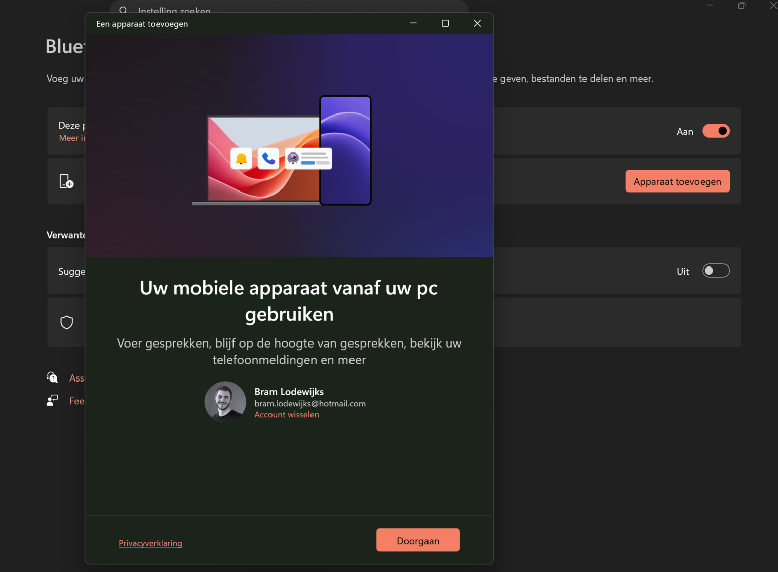 Je smartphone koppelen met Windows: verbind je telefoon en pc | Clickx