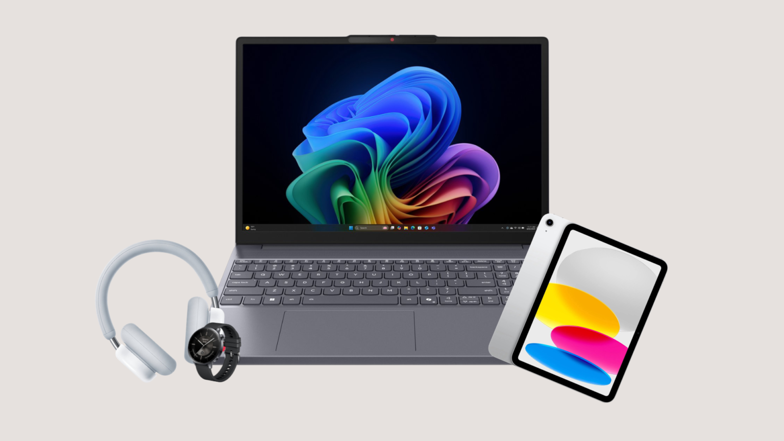 Les incontournables n° 25 : Oppo Watch X2 Mini, iPad, Lenovo IdeaPad ...